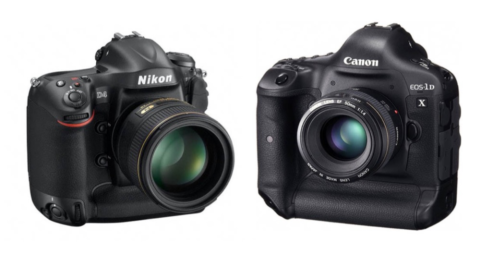 传奇系列EOS-1D的诞生和终结_腾讯新闻