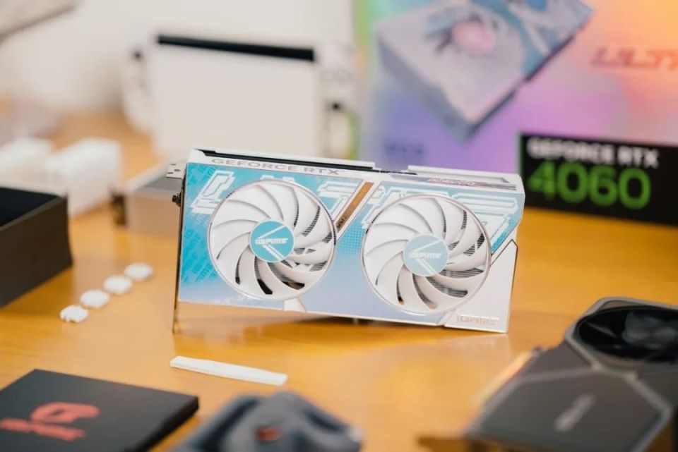 NVIDIA GeForce RTX 4060首发评测：甜点终相逢，玩转DLSS 3高性价比_腾讯新闻