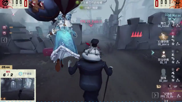 IVL秋季赛：xawm绝活邦邦，带领成都GG“零封”FPX.ZQ