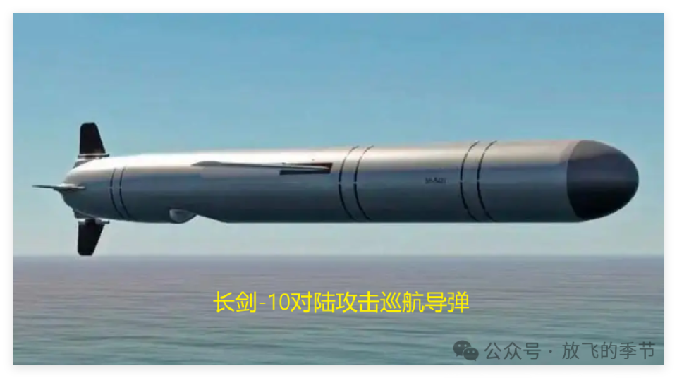 093B型核潜艇：设置有艇载VLS装置，反舰和陆攻作战能力，可谓后来居上，已处于全球领先水平_腾讯新闻