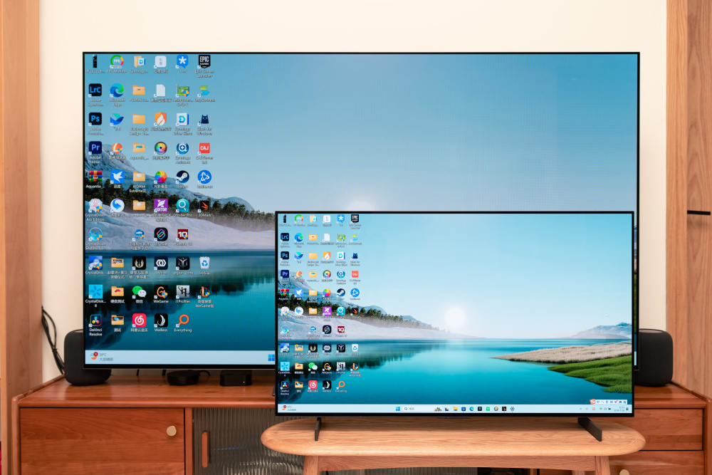 LG 42C4 OLED 电视详解：书房娱乐一步到位的梦中情屏_腾讯新闻