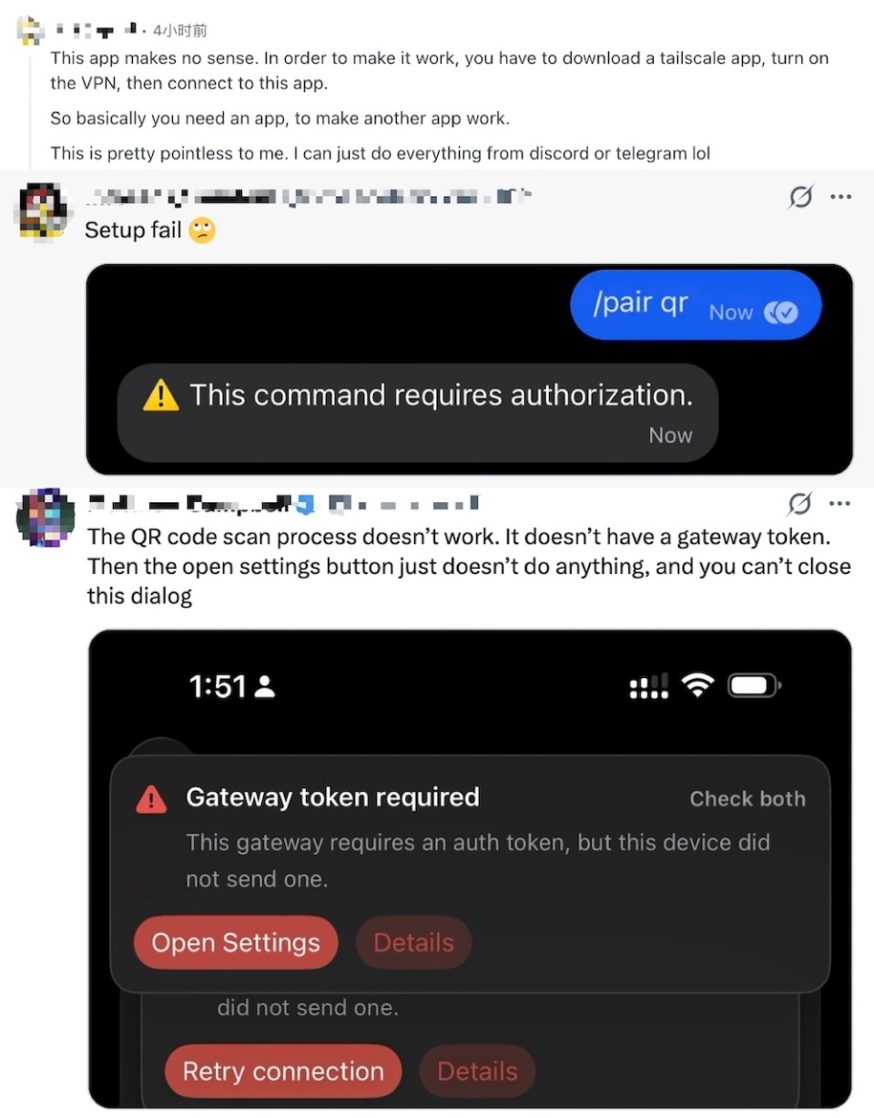 用手机“养虾”，OpenClaw首推独立App！网友实测：能指挥Hermes干活_腾讯新闻