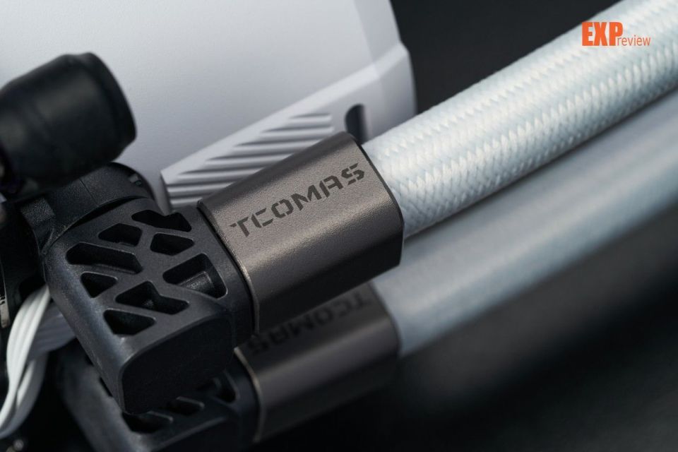 钛钽 TCOMAS SJ-A100E一体式水冷评测:大块头也有小细节_腾讯新闻