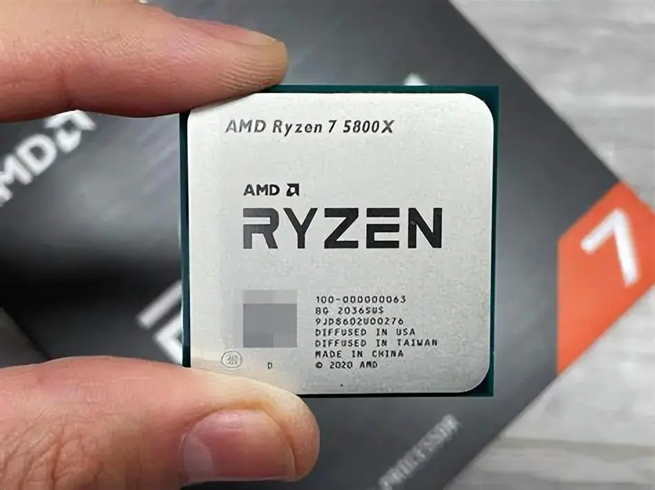 Ryzen 7 2700X VS Ryzen 7 5800X，性能差距有多大？值得升级吗？_腾讯新闻