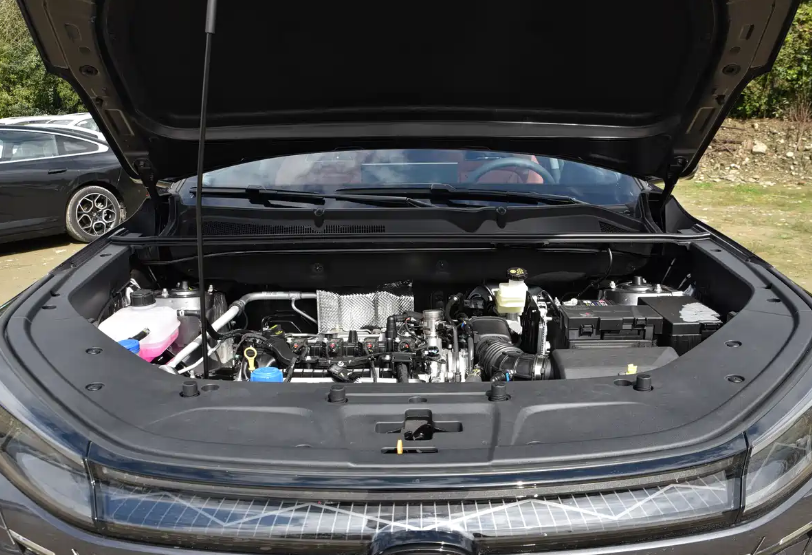 长安又卷起来了？限时价9.19万起，大五座SUV配蓝鲸动力+爱信8AT_腾讯新闻