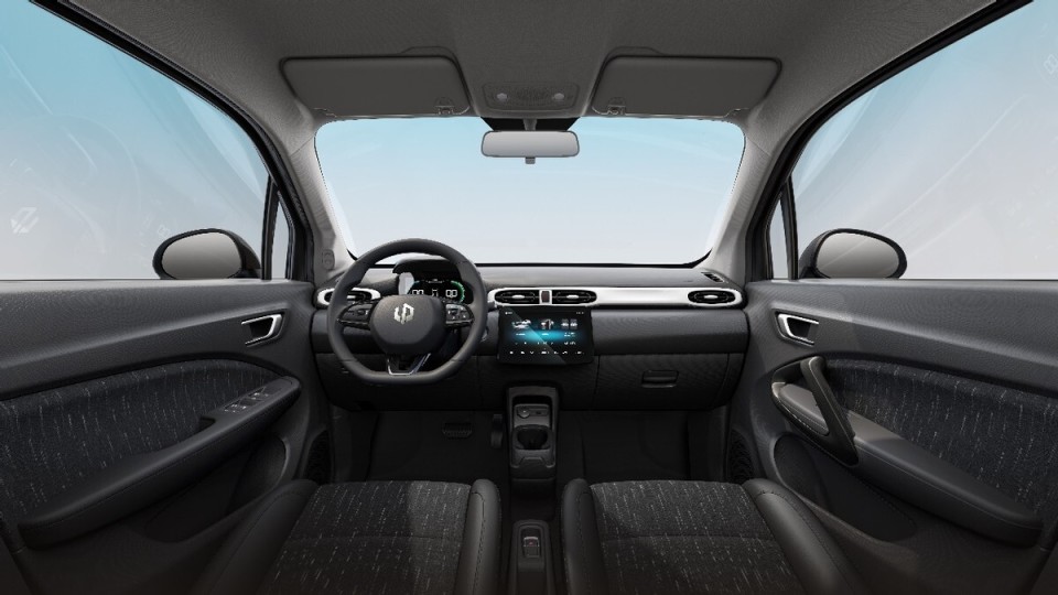 403km续航+80kW电机！零跑新T03上市，5.99万元起售_腾讯新闻