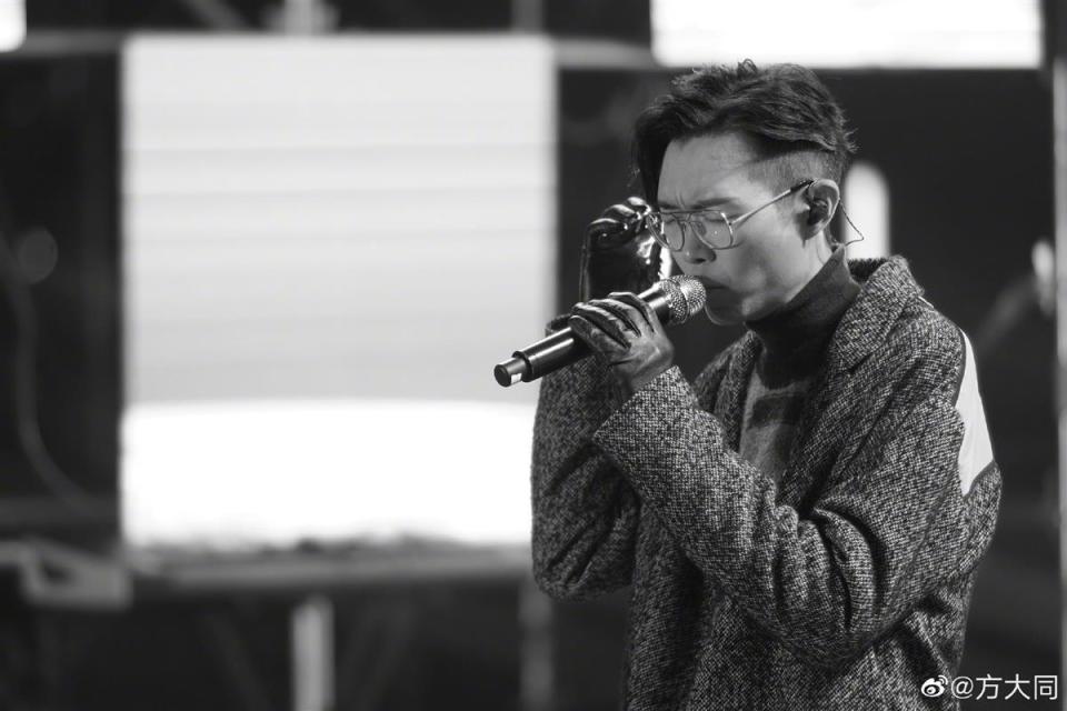 音乐人方大同去世，时光会记住这个“特别的人”_腾讯新闻