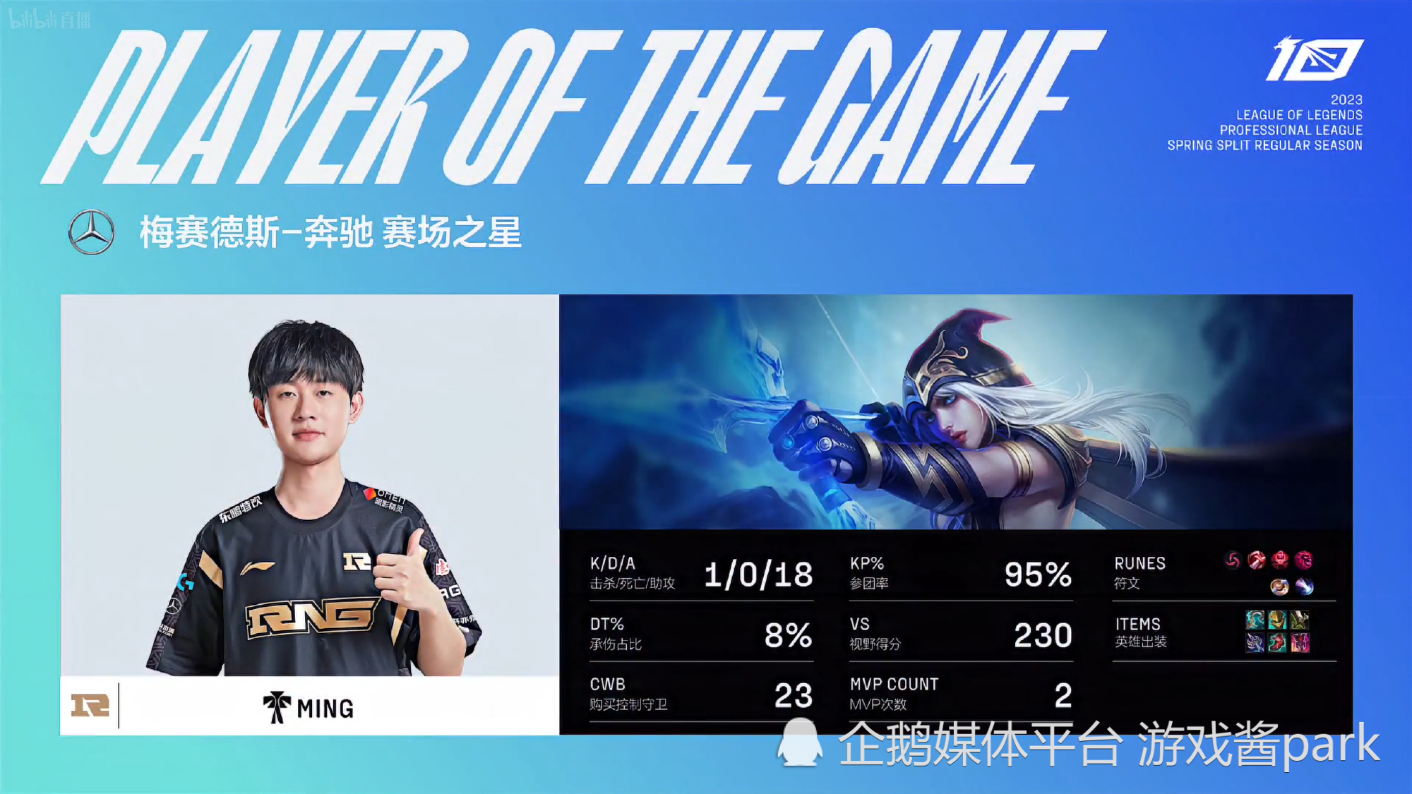 CEO立剃头flag！RNG2：0横扫TT，比赛暂停上热搜