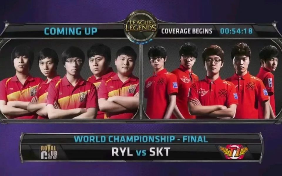 BLG对T1的宿命之战，为什么说是近些年话题度最高的一场电竞决赛？_腾讯新闻