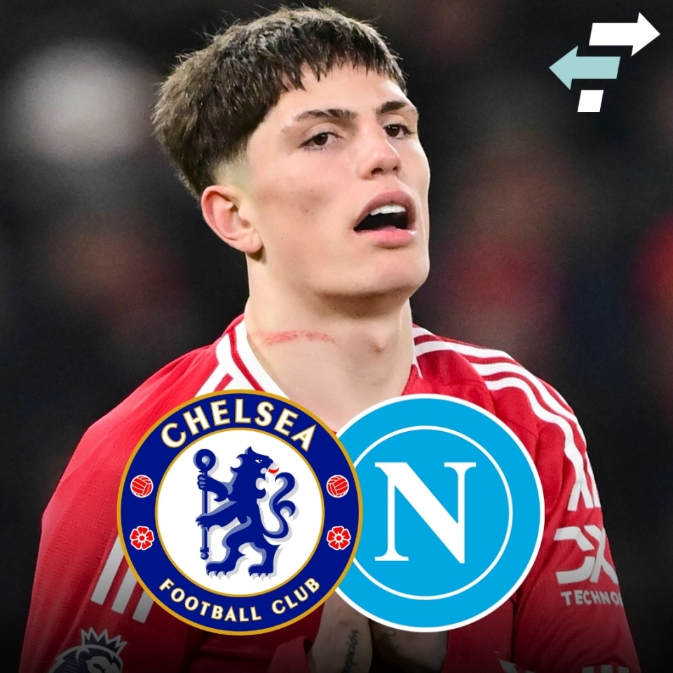 阿莫林解释加纳乔做替补原因！曝切尔西压哨签计划，那不勒斯要求降价_腾讯新闻