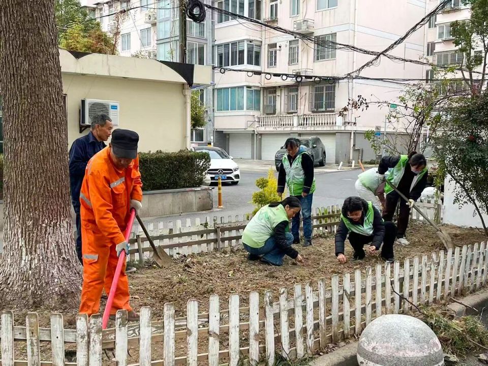 快看！荒废角落悄然变身，不仅颜值拉满，还藏着最暖的邻里情_腾讯新闻