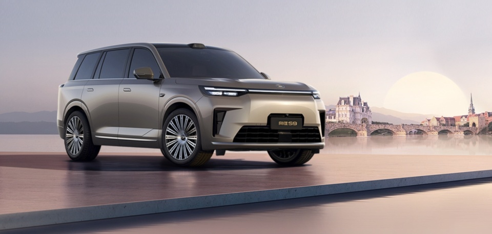 “9系”SUV市场热闹了 四款新车来袭 智己LS9有望四季度发布_腾讯新闻