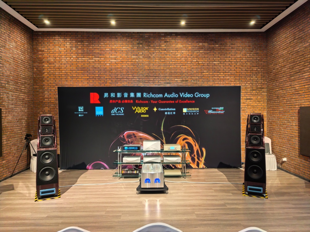 九段在前线！2025北京国际音响展全景回顾：从旗舰巨制到耳机盛宴_腾讯新闻