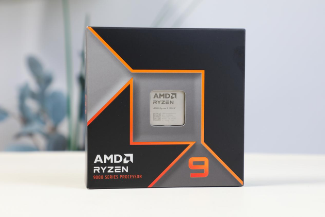 AMD锐龙9950X首发评测：桌面旗舰处理器对位，性能稳压14900K一头_腾讯新闻