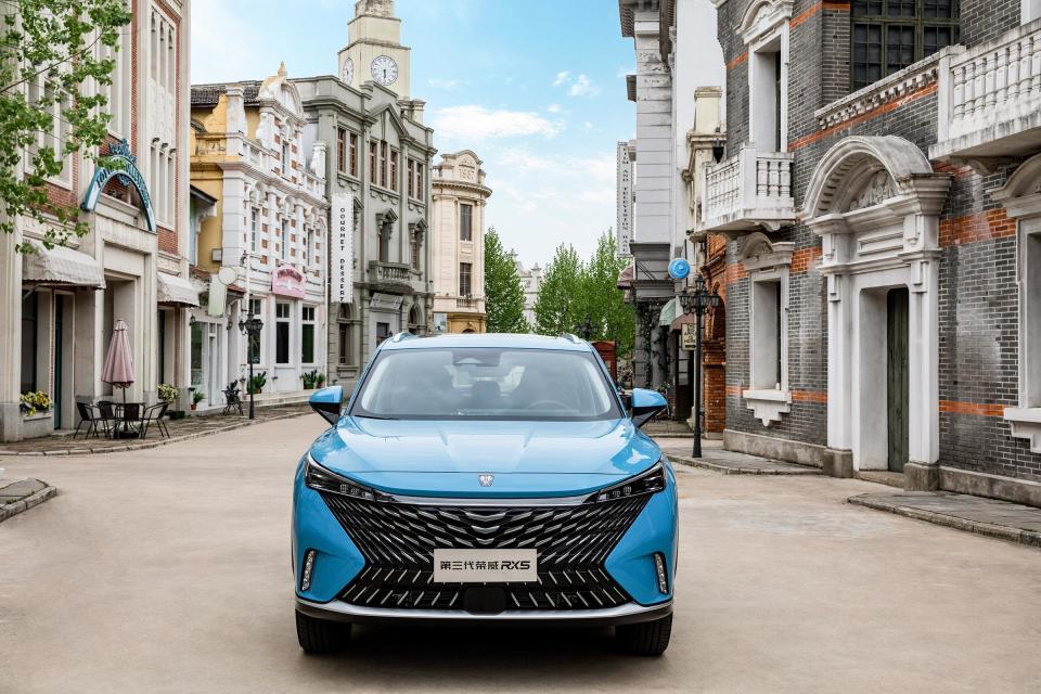 优惠也能上瘾，荣威eRX5推出限时优惠2.3万售12.49万元起_腾讯新闻