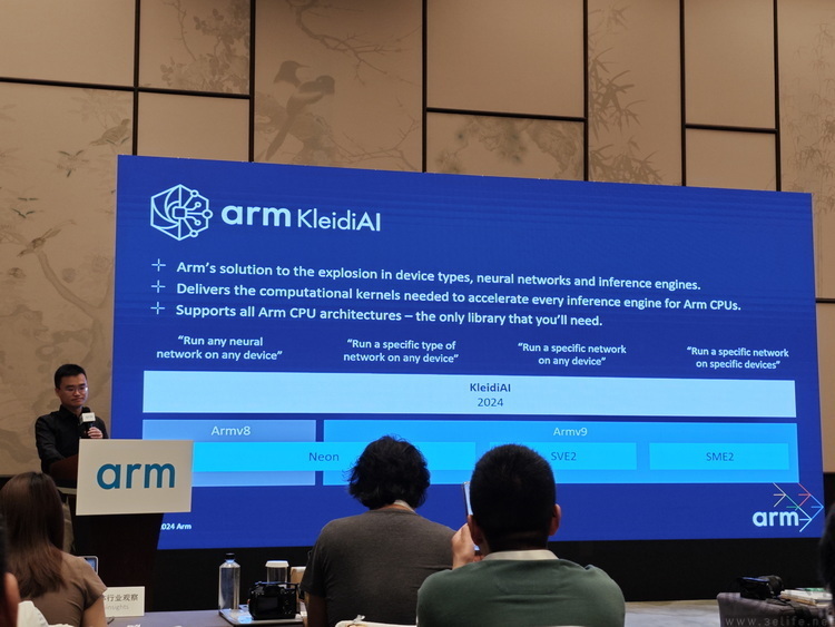 从14核CPU到AI游戏，浅析Arm新架构的更多细节_腾讯新闻