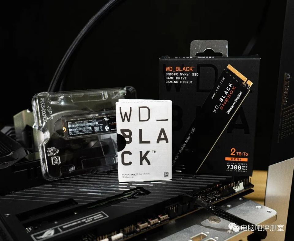 老当益壮 高性价比的旗舰硬盘 西数 SN850X 2T测评_腾讯新闻