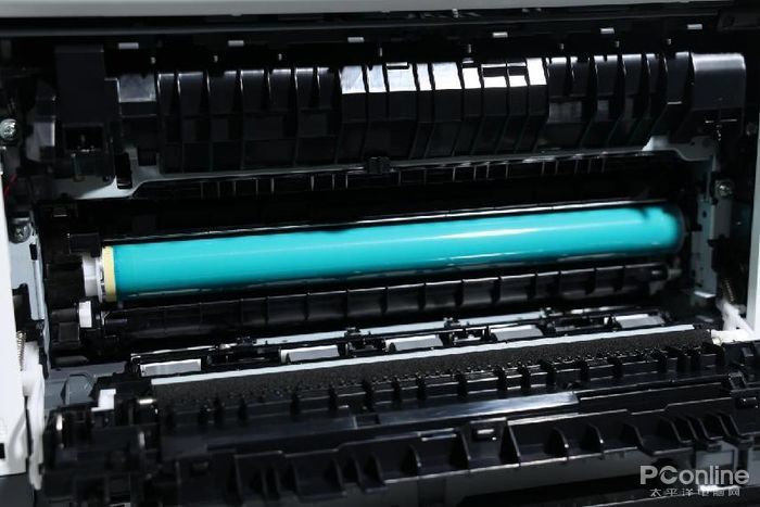 惠普创系列2606dw激光大粉仓一体机评测：高效率办公，低成本打印_腾讯新闻