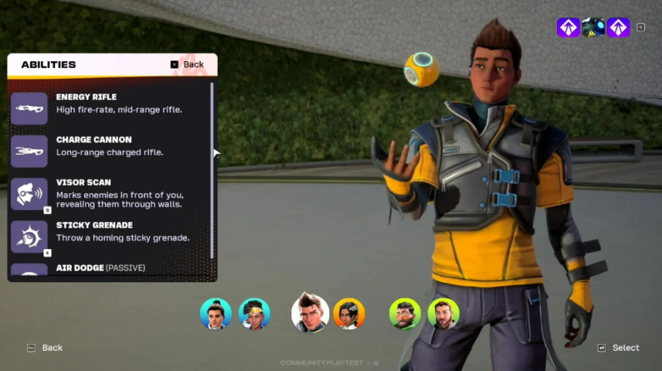 《Project Ethos》首个上手前瞻：来自 2K 的 Roguelike 英雄射击新作_腾讯新闻