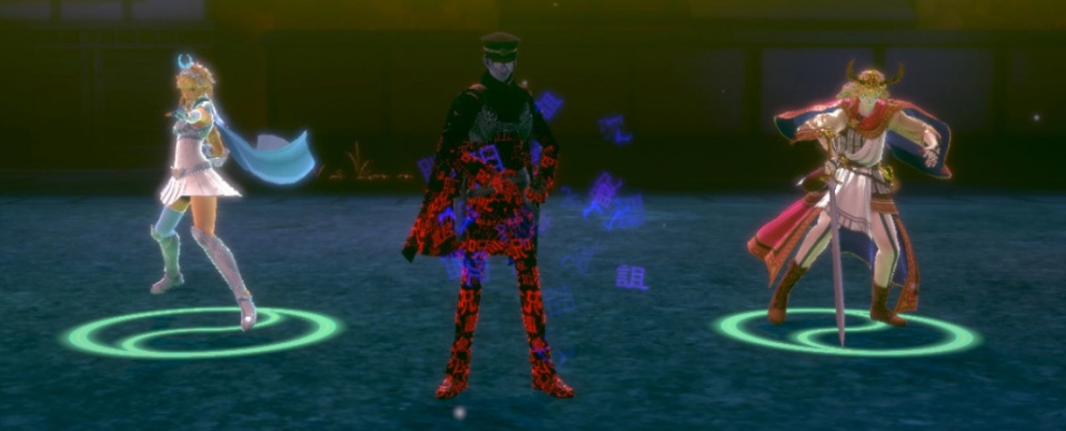 每个苦等《P6》的病友，都该来试试这款改变了Atlus的动作游戏_腾讯新闻