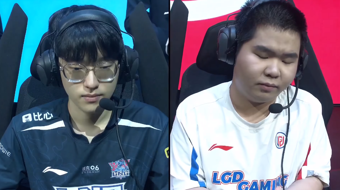 EDG有惊无险获得复活甲！LNG完胜LGD还要看JDG脸色