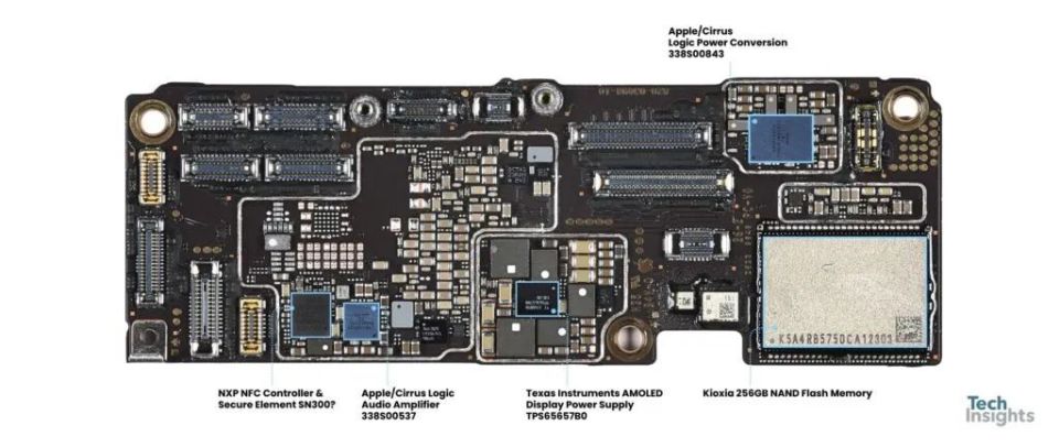 iPhone15拆解，附BOM表_腾讯新闻