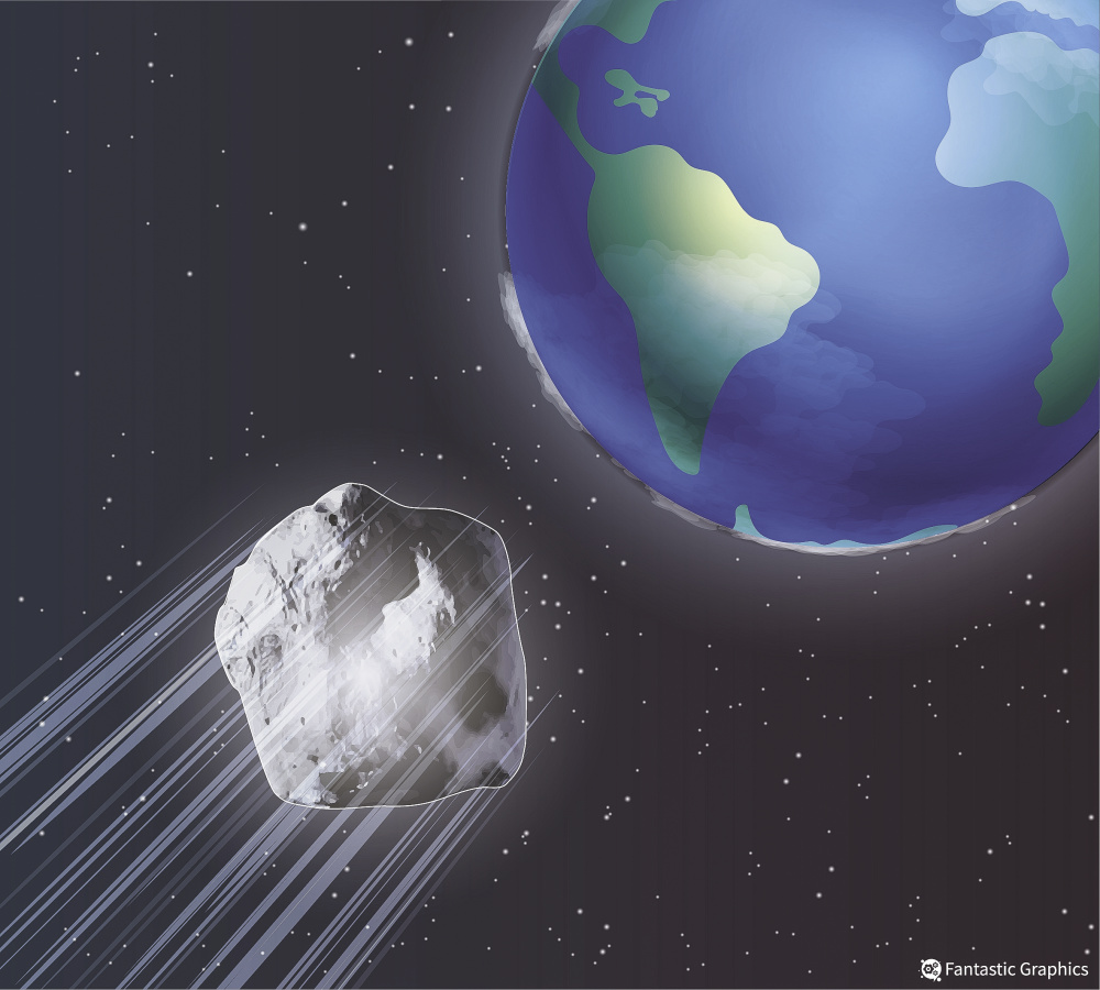 凝练关键科学问题，提升综合应对能力，50余名中国专家共商“近地小行星防御” 腾讯新闻