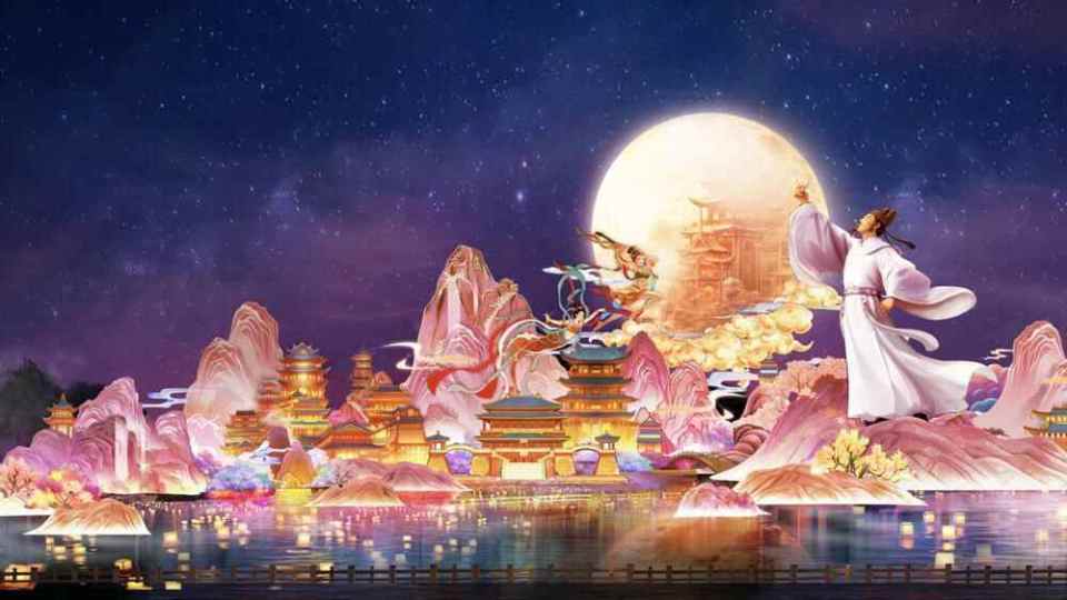 大量效果图曝光！2026年大湾区灯会精彩抢先看_腾讯新闻