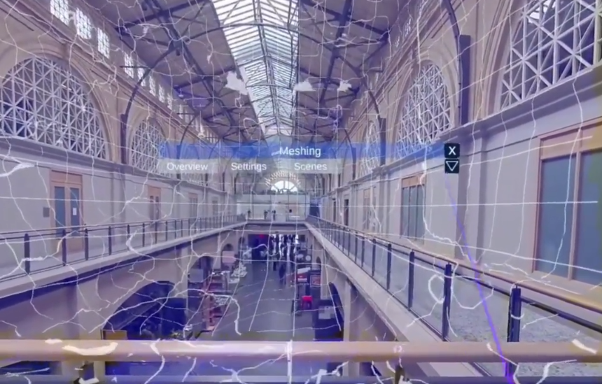 Niantic Spatial SDK 3.15已正式支持Quest 3与Quest 3S头显_腾讯新闻