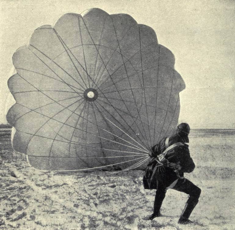 第一次世界大战中的空战_腾讯新闻