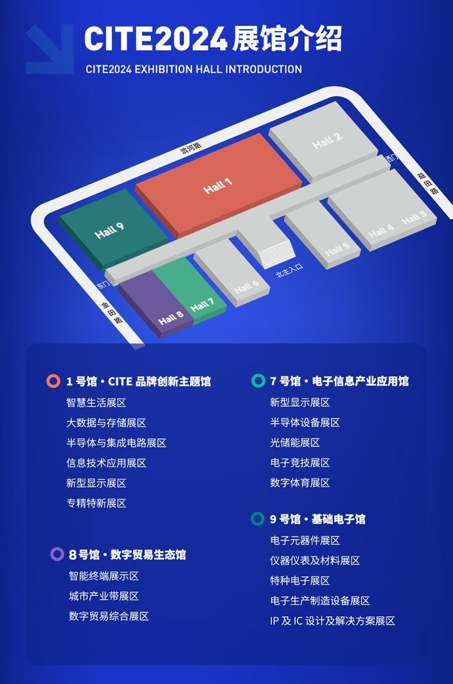 提前剧透！深圳又迎来又一科技盛会，CITE2024即将开幕！_腾讯新闻