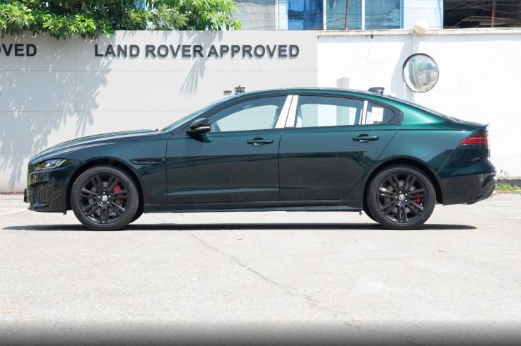 优惠后15.98万起售，入门就是大马力后驱，捷豹XEL怎么选才划算_腾讯新闻