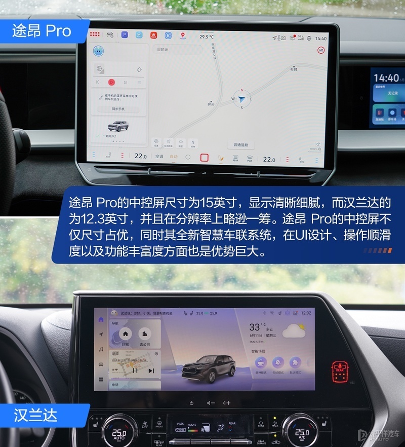 7座SUV谁更强 第五代EA888助途昂 Pro战胜汉兰达_腾讯新闻