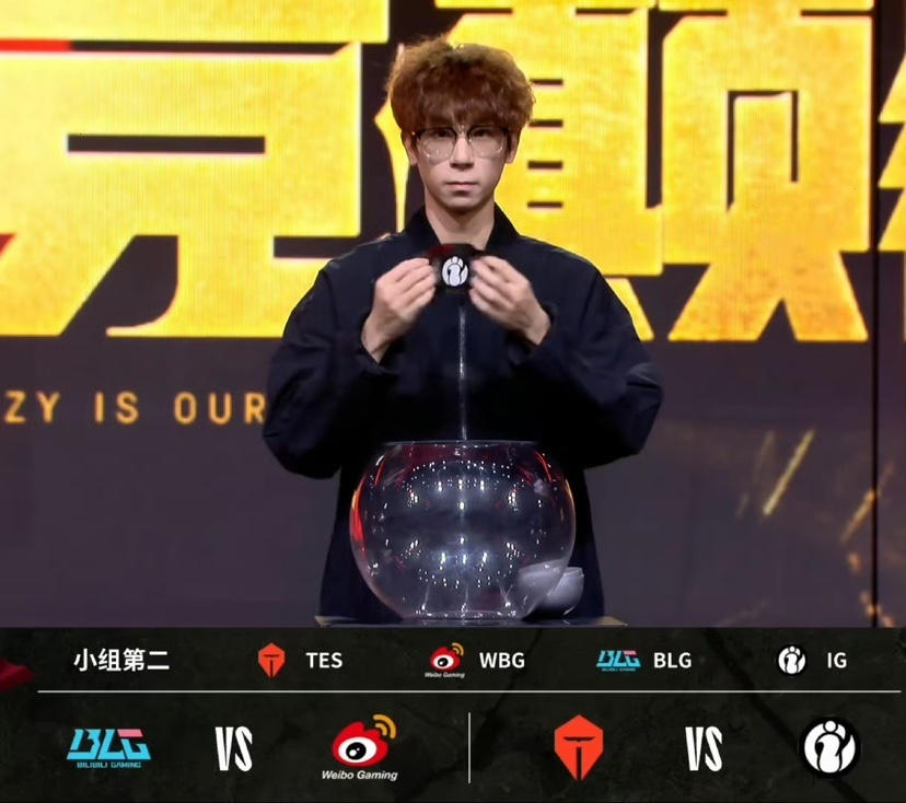 “十年重现经典4396伤害”火了，涵艺点出LPL假赛，忍界二战来袭_腾讯新闻