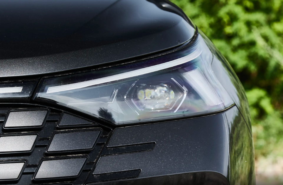 9.59万起贵吗？捷达VS8有改变但不多，你看好它的未来吗_腾讯新闻