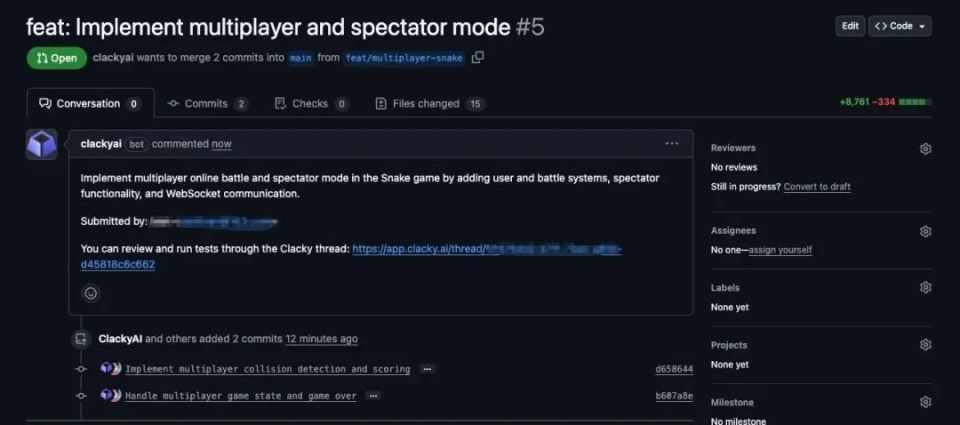 【首发】Clacky AI 来了！想要冲刺 L3 级别的 Coding Agent，有多强？_腾讯新闻