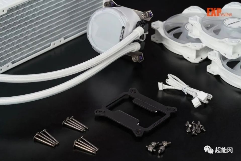 钛钽 TCOMAS SJ-A080 360水冷评测：实用派的性价比之选_腾讯新闻