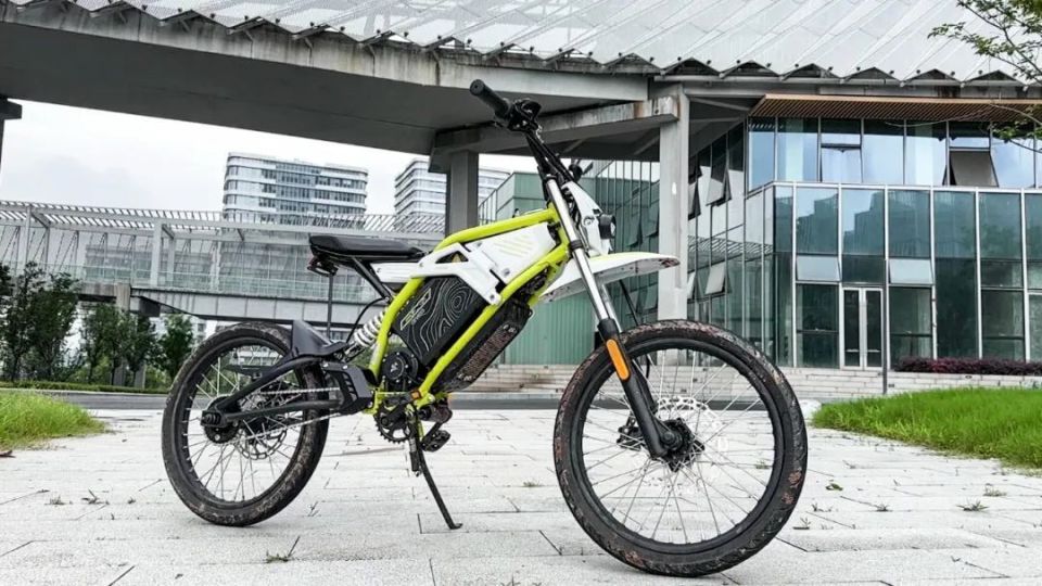 新国标电自玩出新花样，宗申森蓝EX1上市，售价5699元起_腾讯新闻