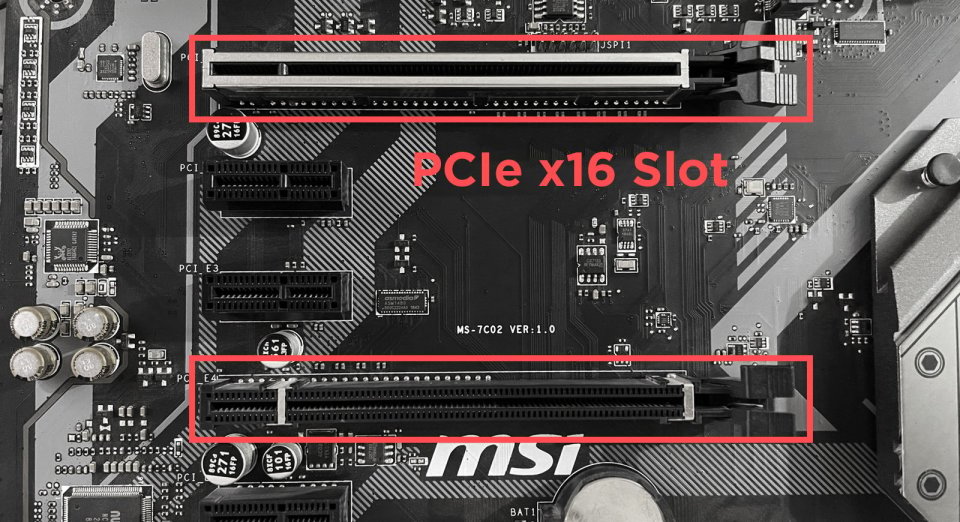  PCI Expres PCIe 