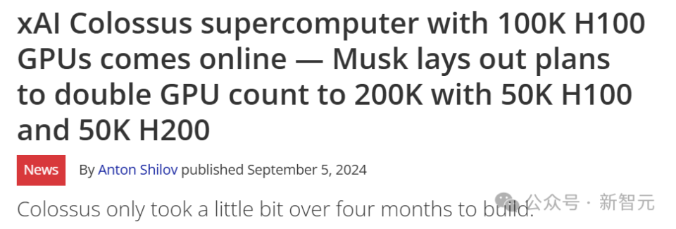 全球五大巨头GPU总量曝光！2025年等效H100或超1240万块_腾讯新闻