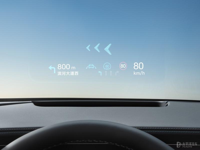 售18.98万起 海狮07EV智驾版上市 高配车型搭载天神之眼B_腾讯新闻