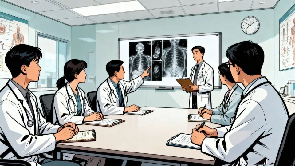 晚期肠癌，肝转移、腹膜转移，如何最终达到了临床无瘤？_腾讯新闻