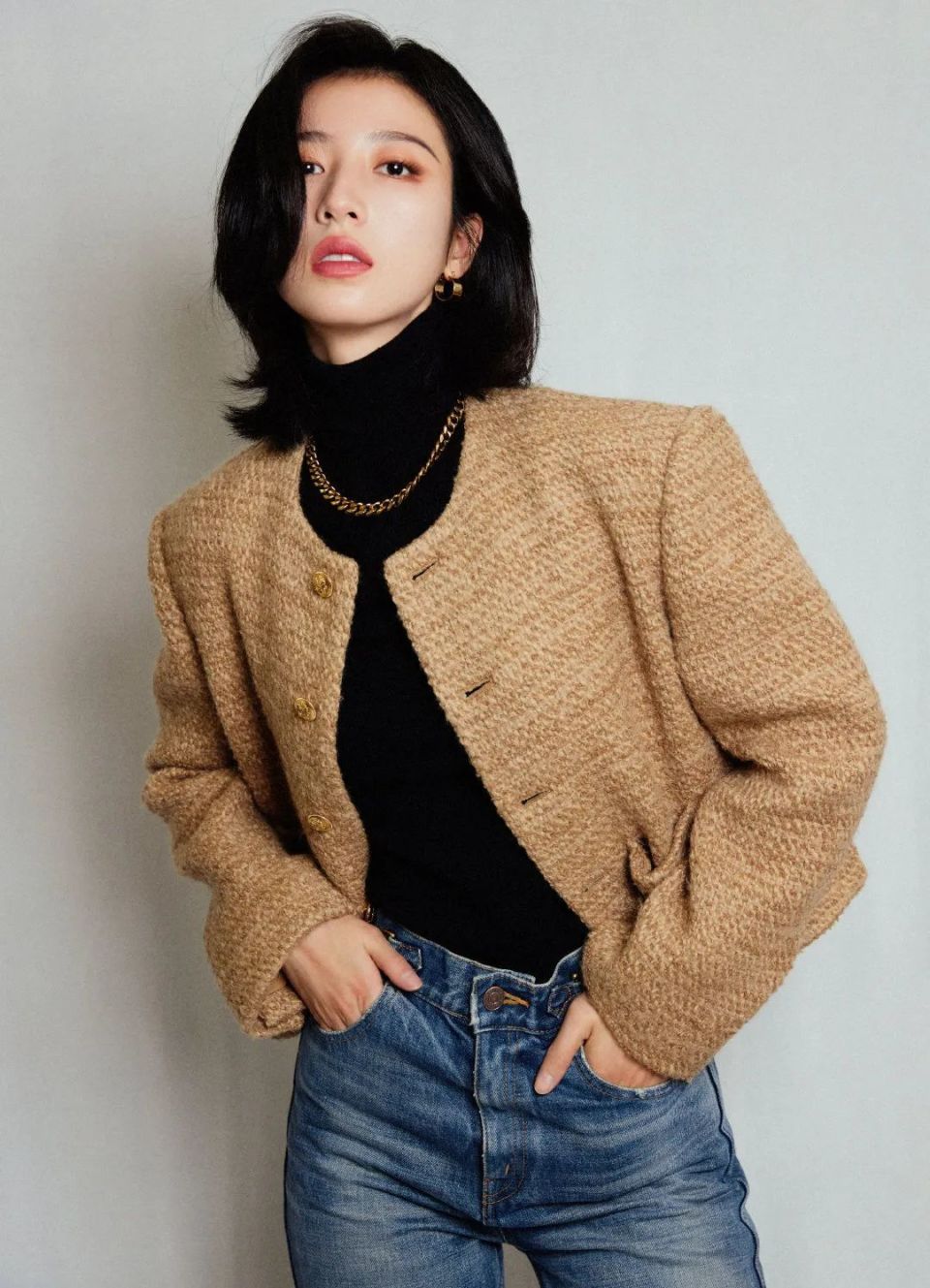 22'Q4｜220位新生代女演员待播作品一览：谁将闪耀2023？_腾讯新闻