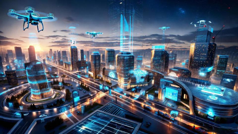 盘点2024｜ICT大趋势：数字转型蓄力量，智能世界起沧澜_腾讯新闻