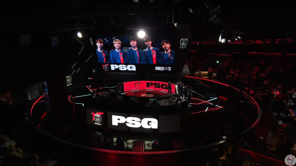 新鲜又无趣的外卡赛？S13全球总决赛揭幕战PSG碾压R7！_腾讯新闻