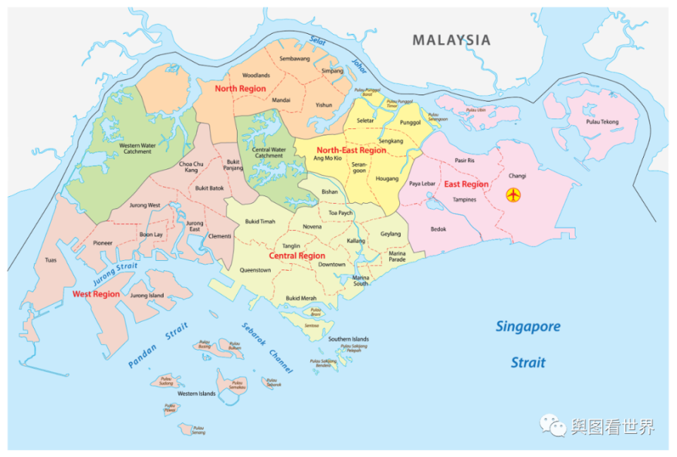 国家趣谈119：新加坡是什么样的国家？十个方面了解新加坡_腾讯新闻