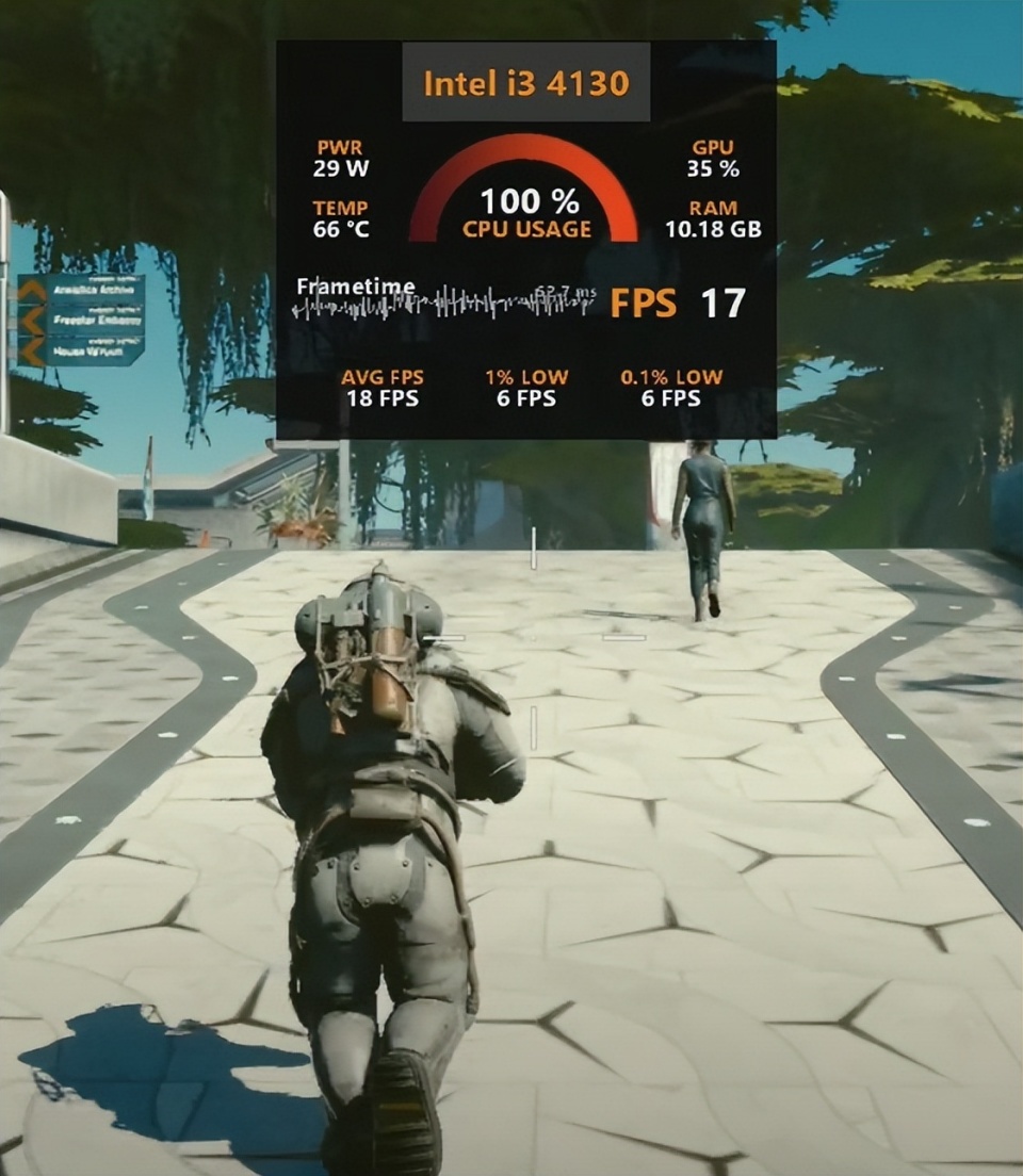 Core i3-4130现在战力如何？还能流畅运行主流游戏吗？实测出炉_腾讯新闻