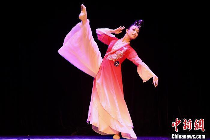 第九届RDGP国际舞蹈展演·深圳赛区举行_腾讯新闻