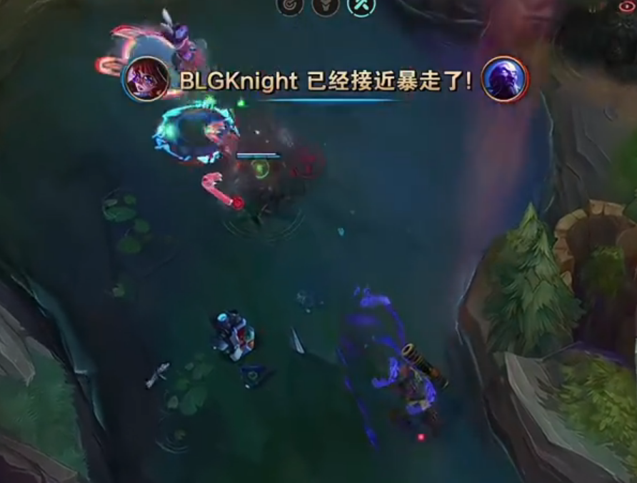 BLG真的回来了！北川奇亚娜对位领先四级压100刀，带领BLG3：1复仇IG！_腾讯新闻