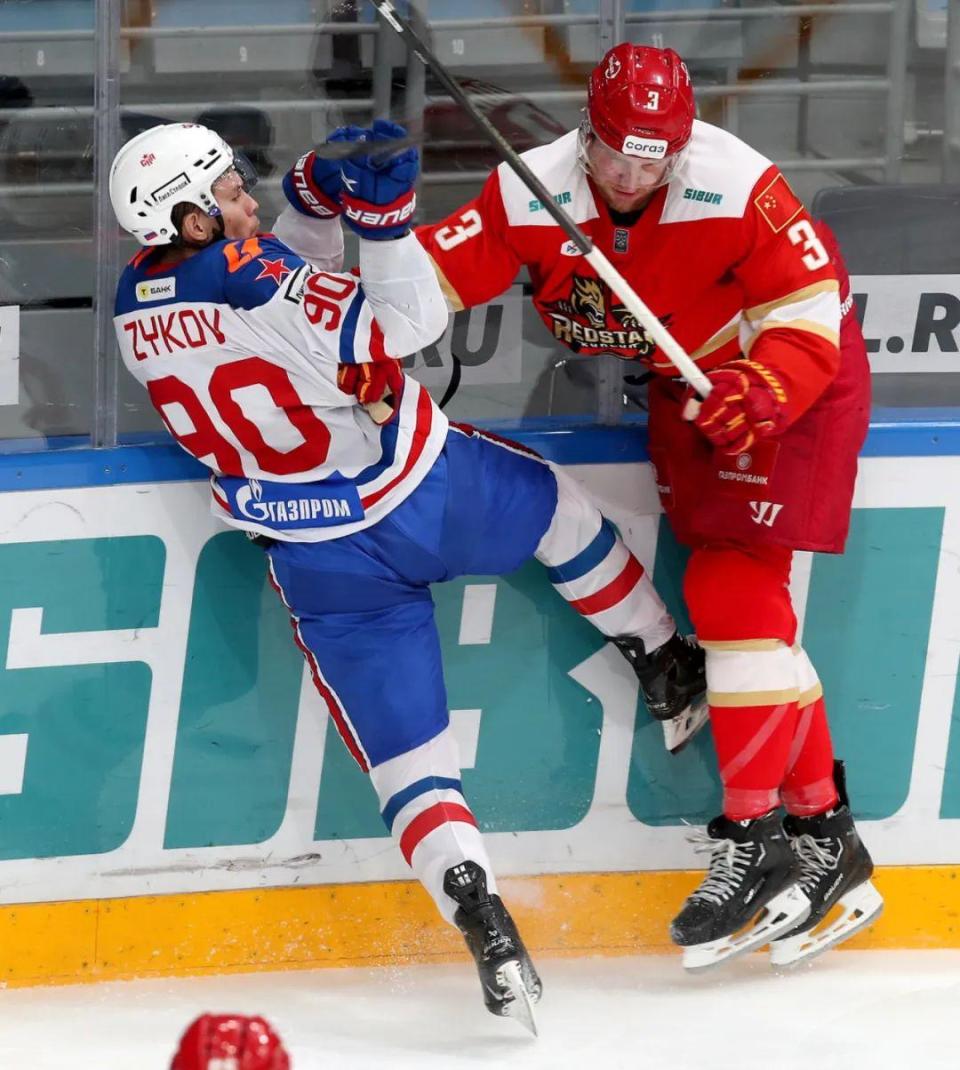 KHL | 前瞻：在冰宫_腾讯新闻